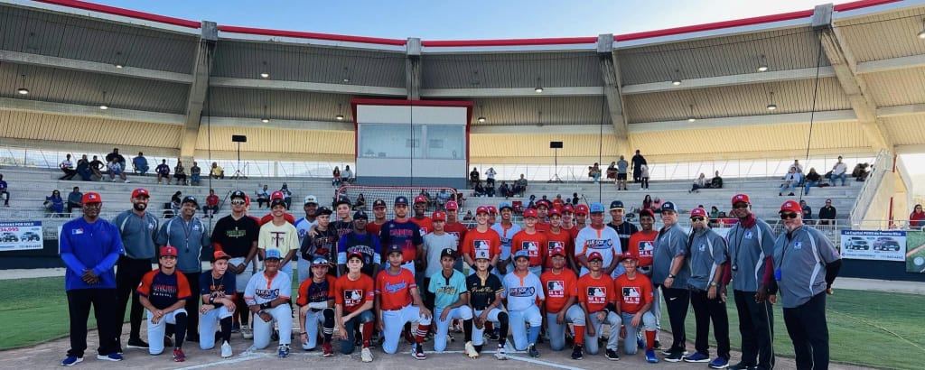 Puerto Rico | MLB.com