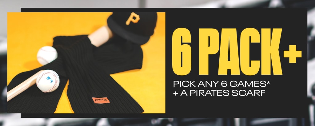 Official Pittsburgh Pirates Website | MLB.com