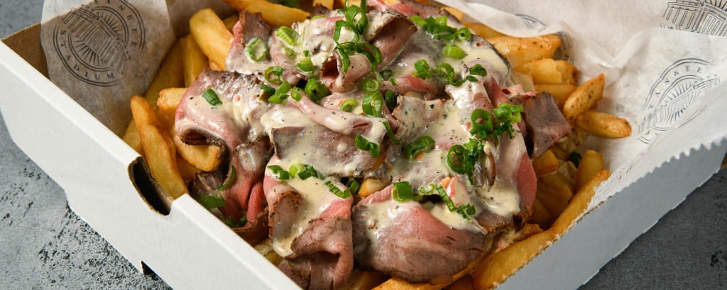 Yankee Stadium Dining Guide | New York Yankees