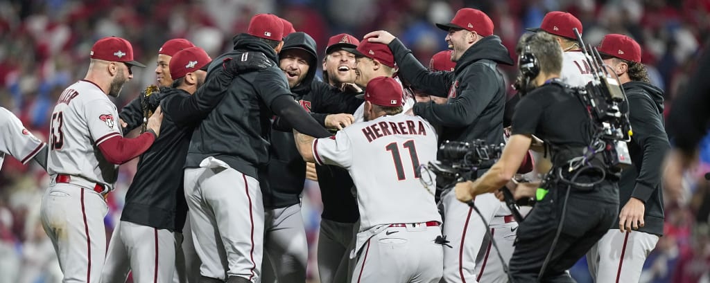 Los Diamondbacks de Arizona | MLB.com