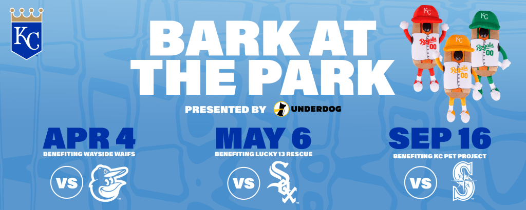 Bark at the Park | Kansas City Royals