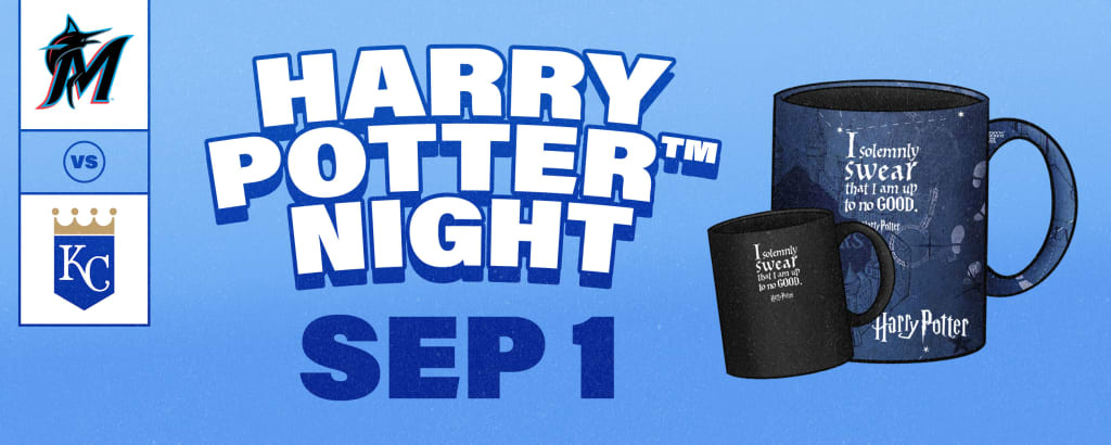 Harry Potter Night | Kansas City Royals