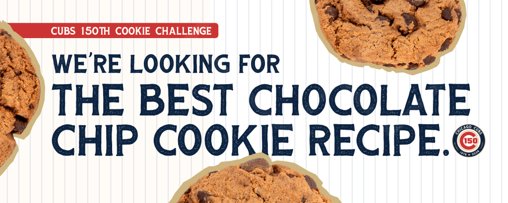Cubs 150th Cookie Challenge | Chicago Cubs