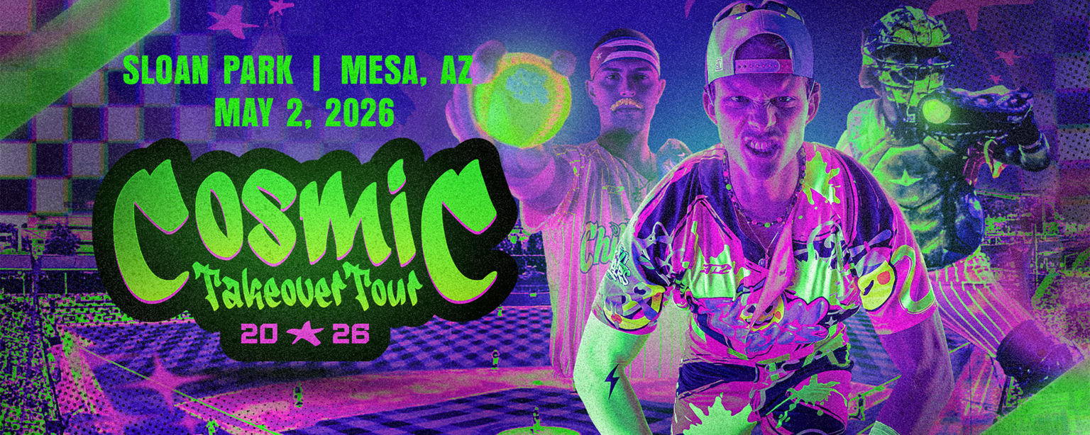 Cosmic Takeover Tour | Sloan Park | Chicago Cubs