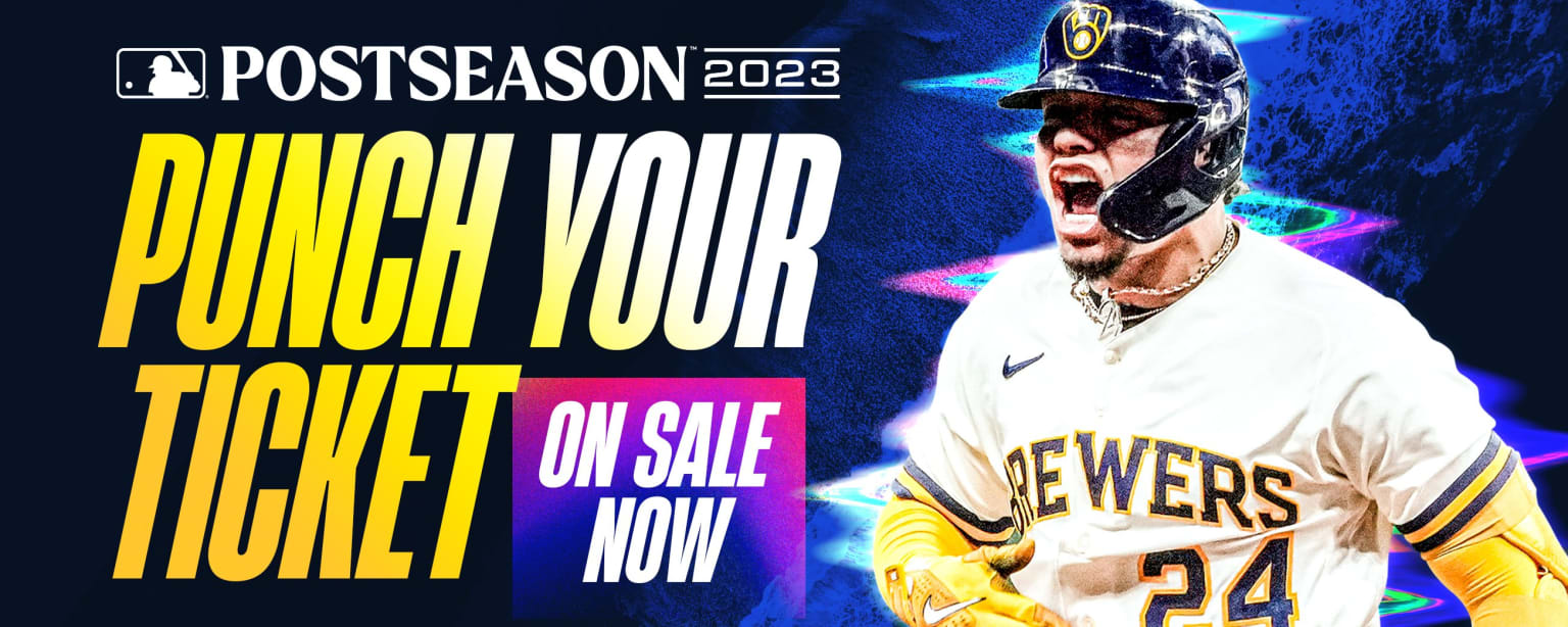 Official Milwaukee Brewers Website | MLB.com