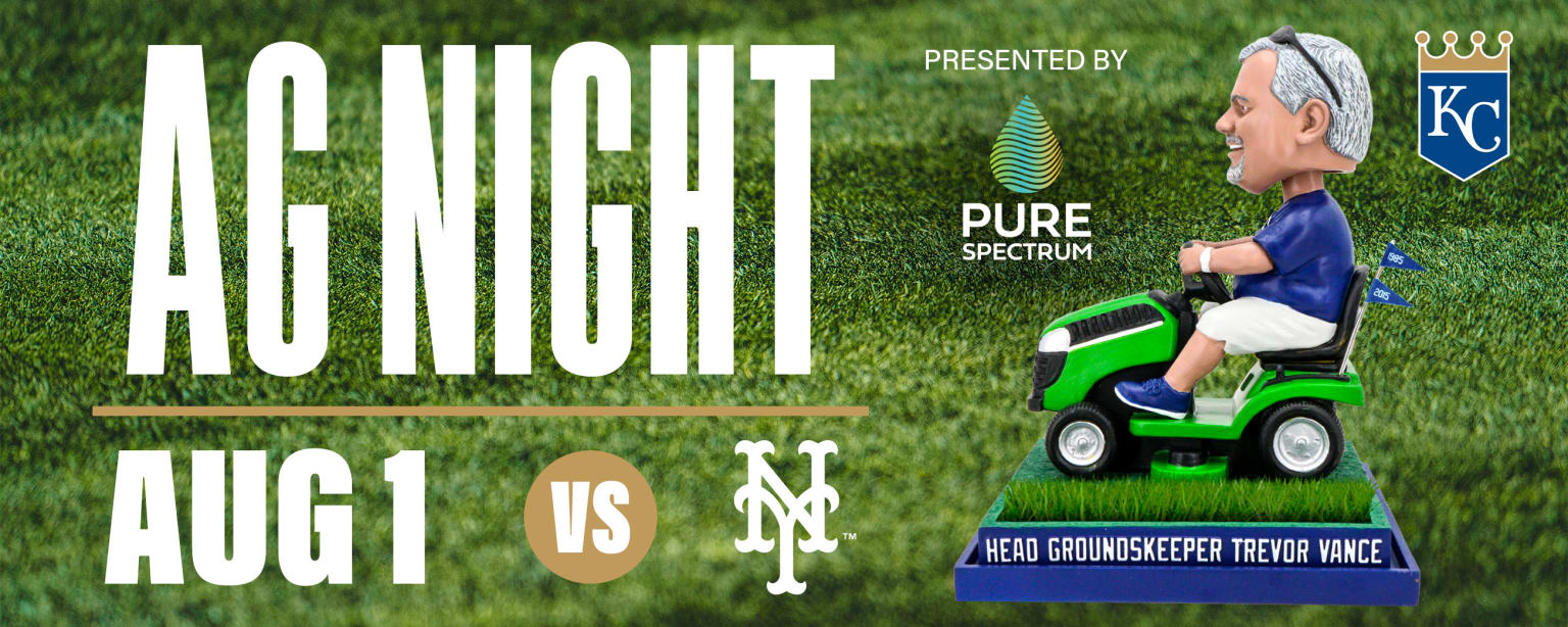 Ag Night | Kansas City Royals