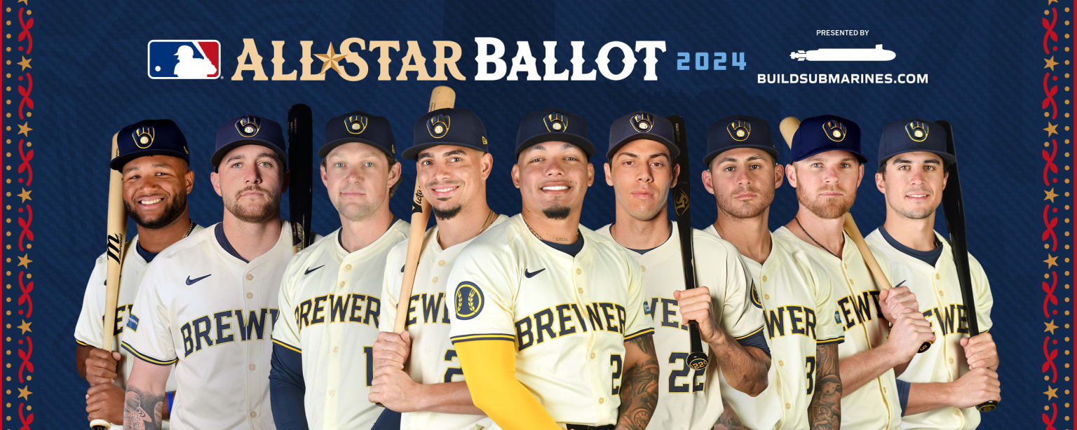 Official Milwaukee Brewers Website | MLB.com