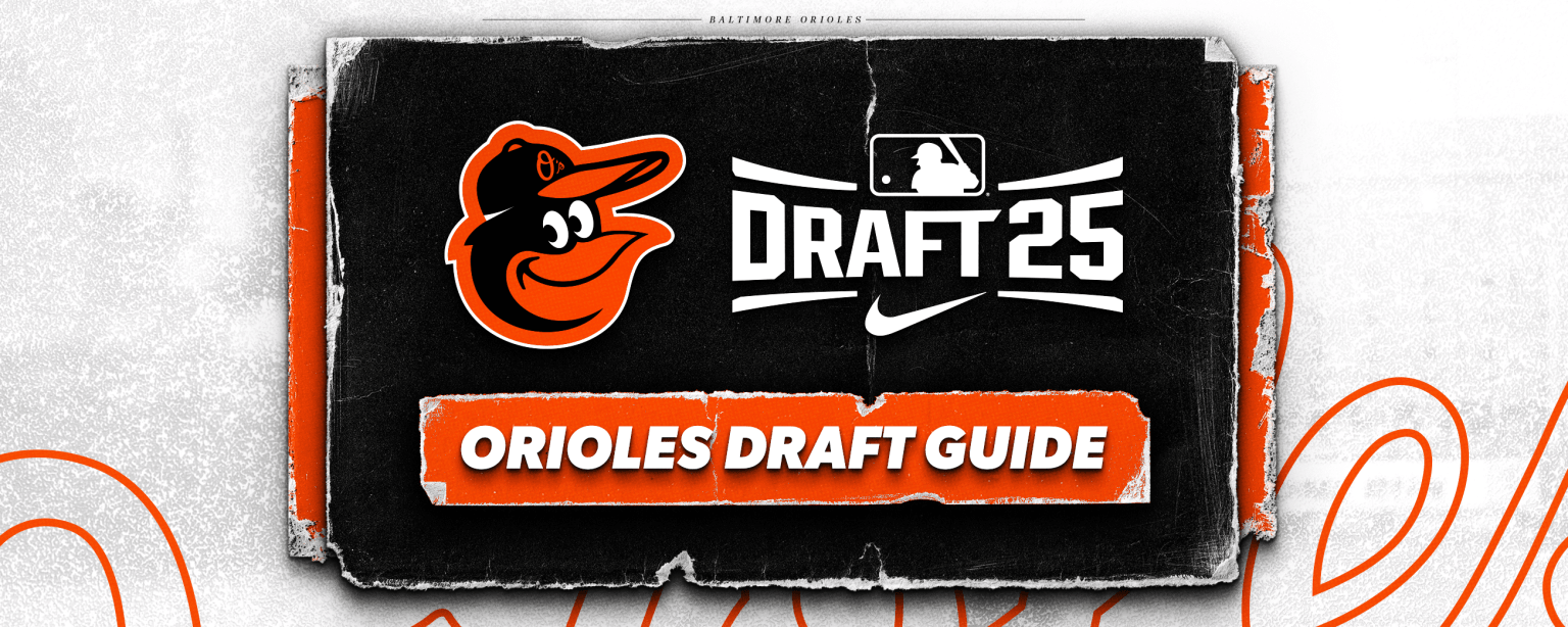 Orioles Draft Guide | Baltimore Orioles