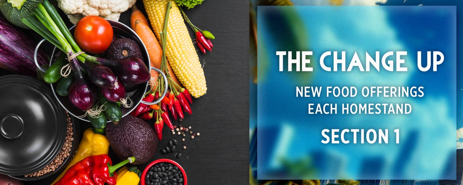 Ballpark Food at loanDepot park | Miami Marlins