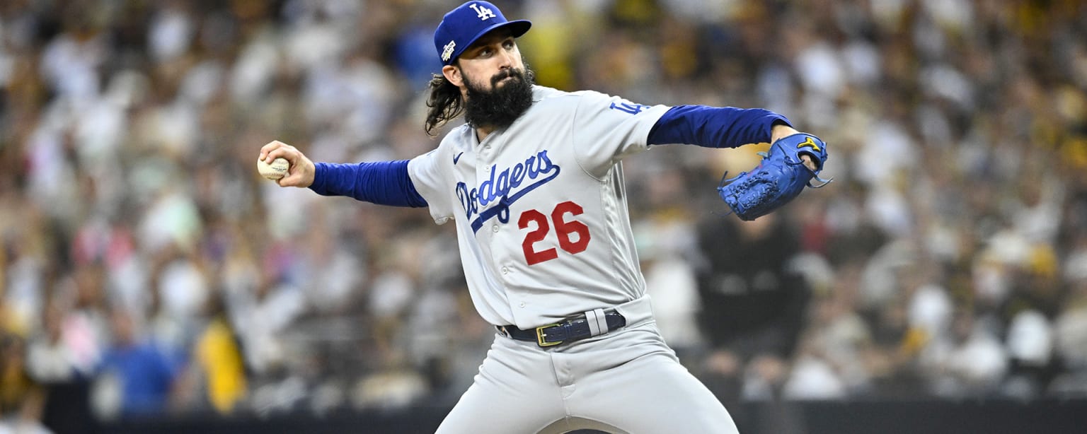 Los Dodgers de Los Angeles | MLB.com