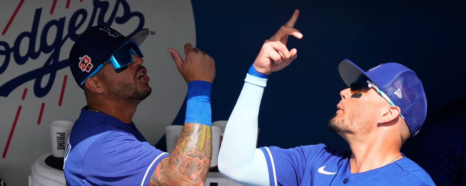 Official Los Angeles Dodgers Website | MLB.com