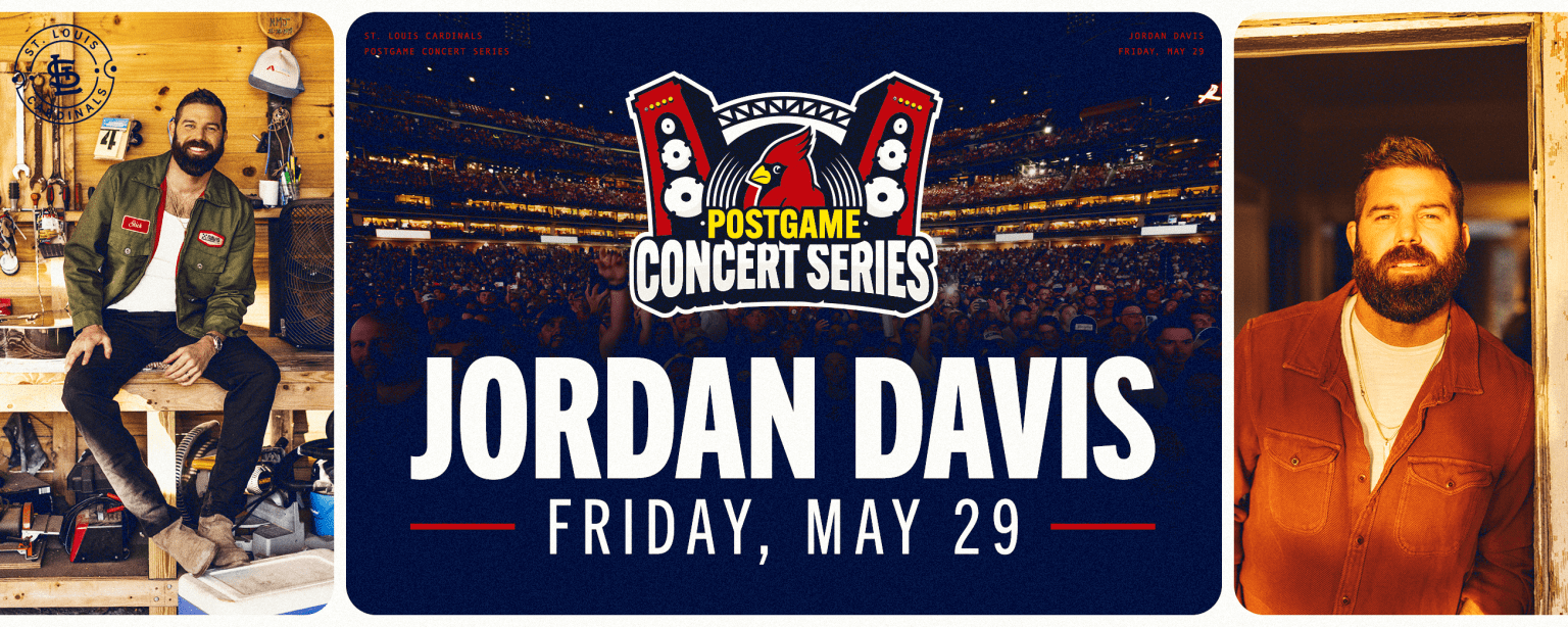 Postgame Concert Series | St. Louis Cardinals