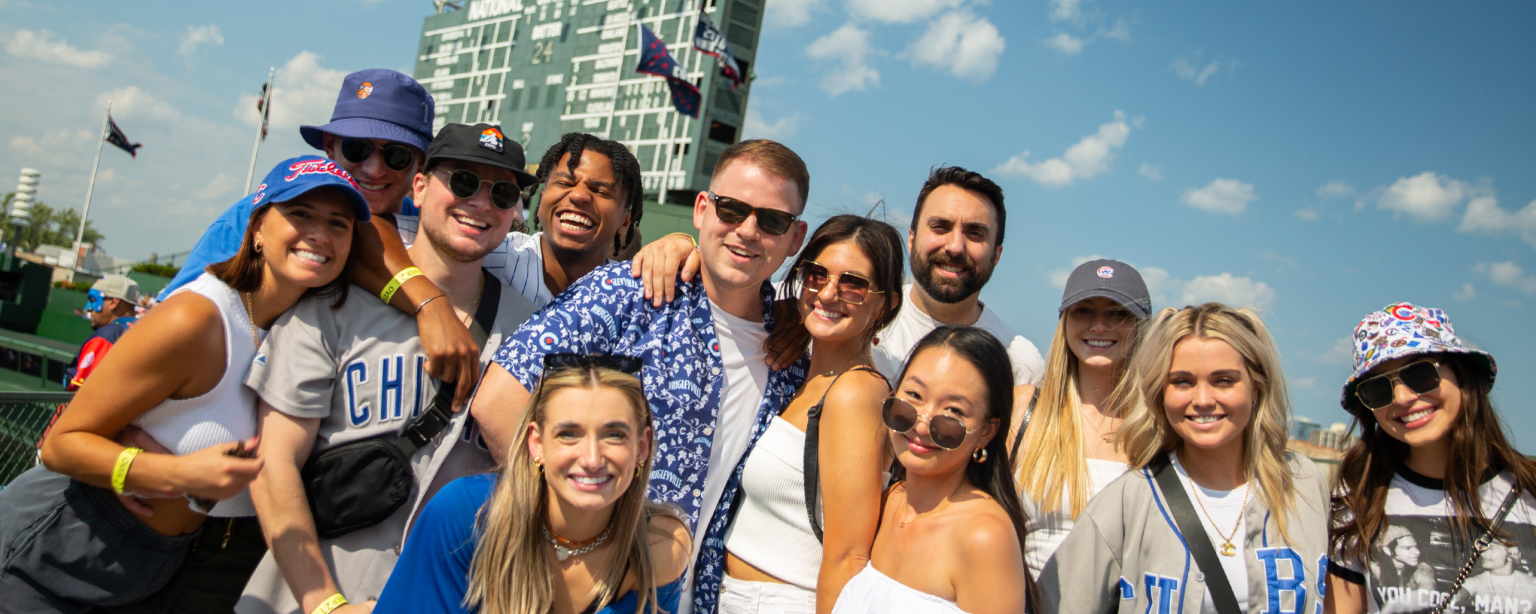 Buy Cubs Group Tickets | Chicago Cubs