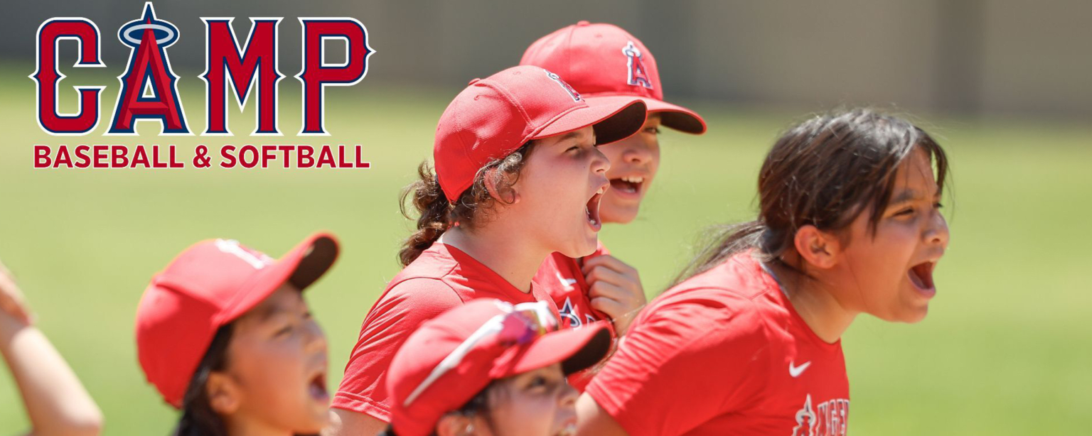 Youth Baseball & Softball | Los Angeles Angels