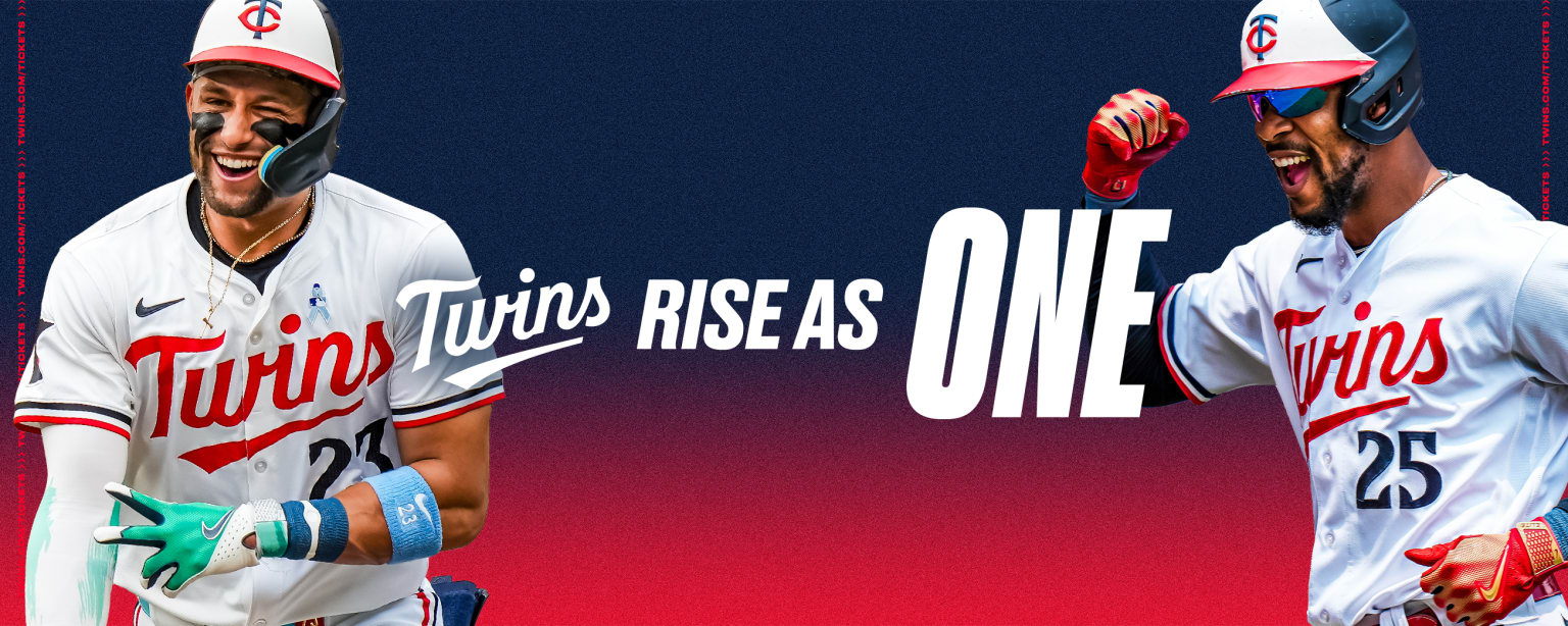 Twins Ticket Information | Minnesota Twins