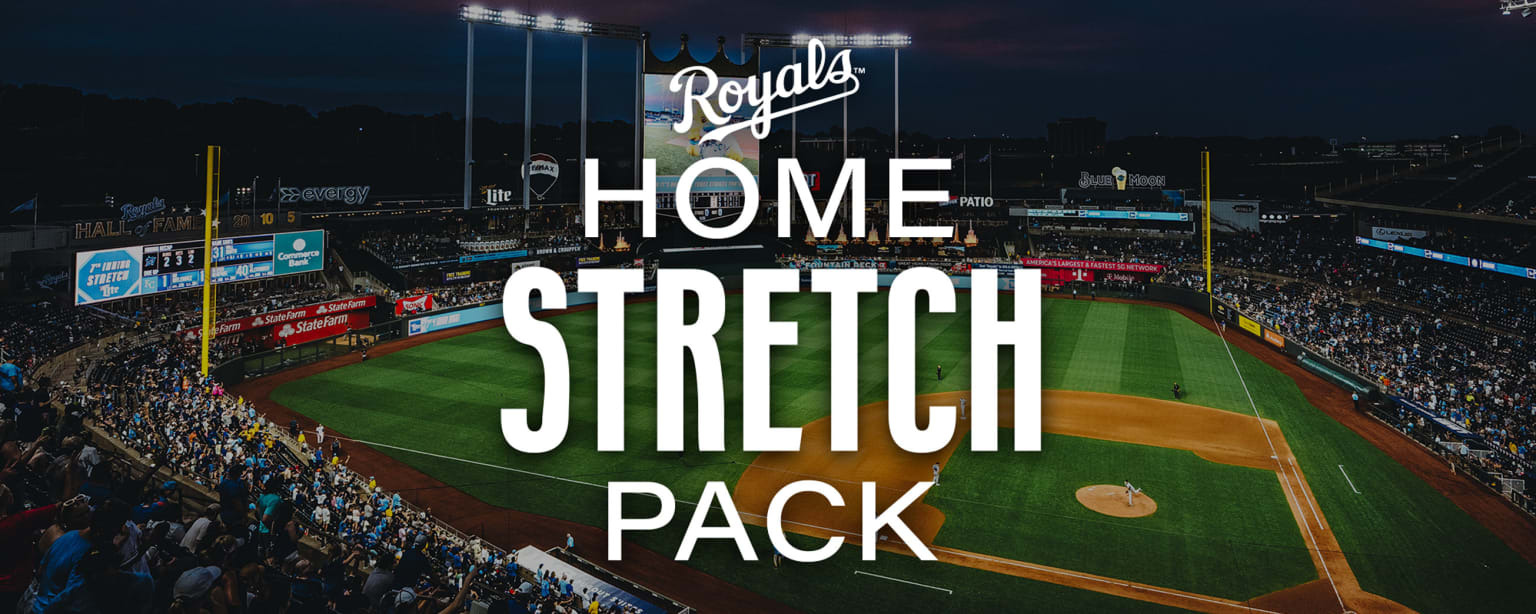 Buy Royals Season Tickets | Kansas City Royals