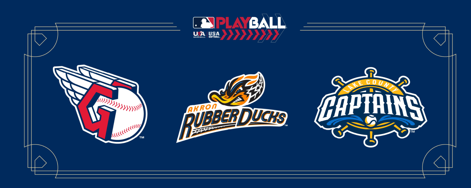 Play Ball Weekend | Cleveland Guardians