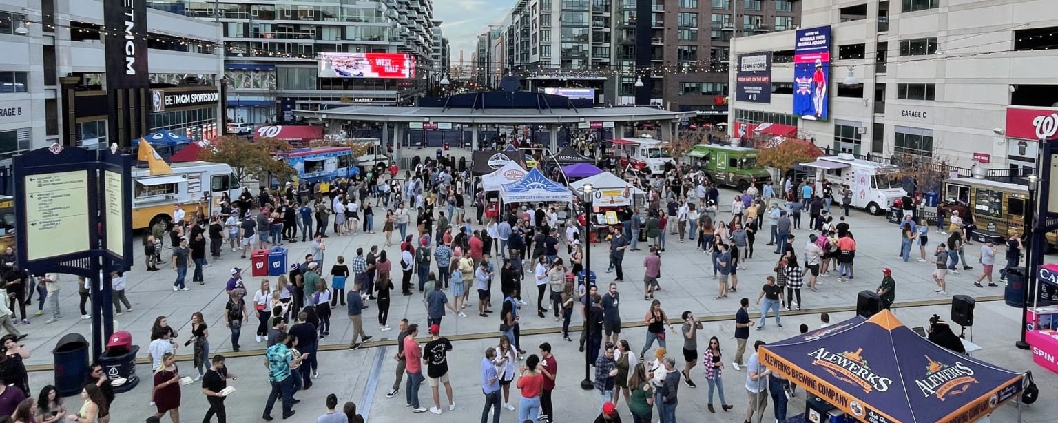 Nationals Park Events | Washington Nationals