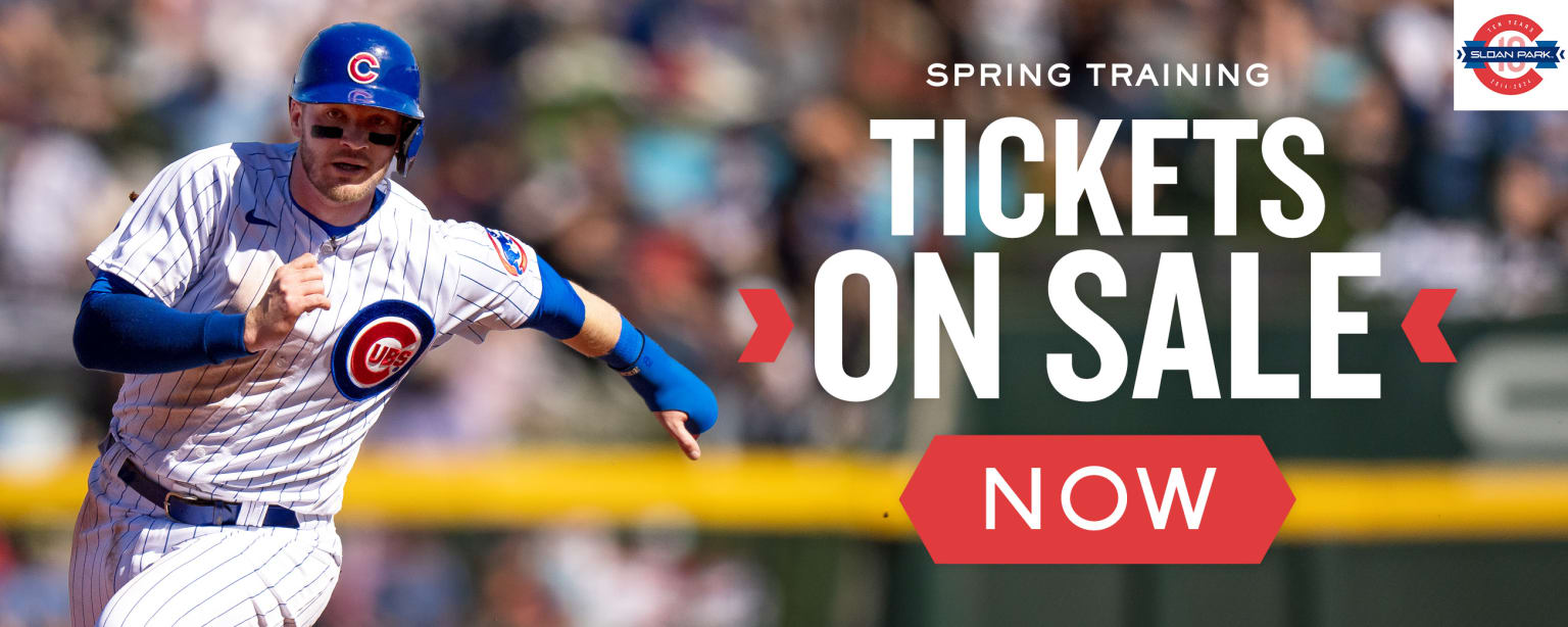 Official Chicago Cubs Website | MLB.com