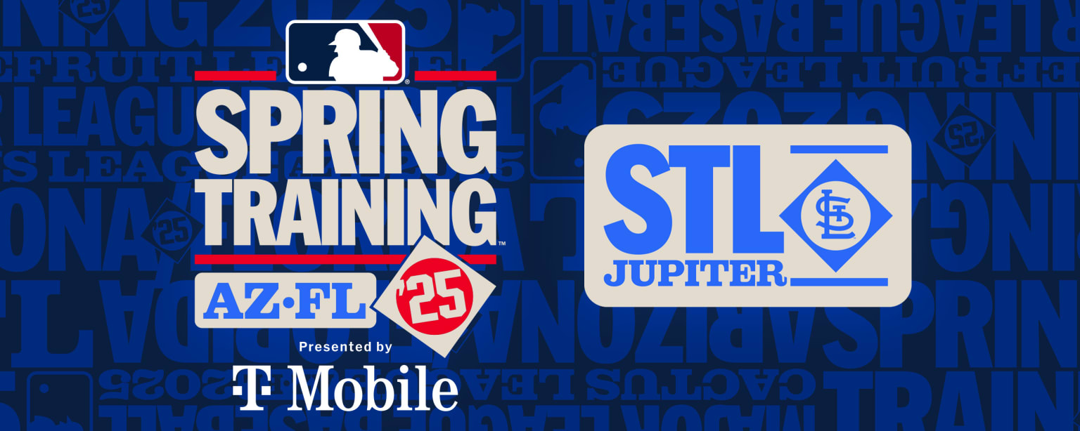 Spring Training Tickets at Roger Dean Stadium | St. Louis Cardinals