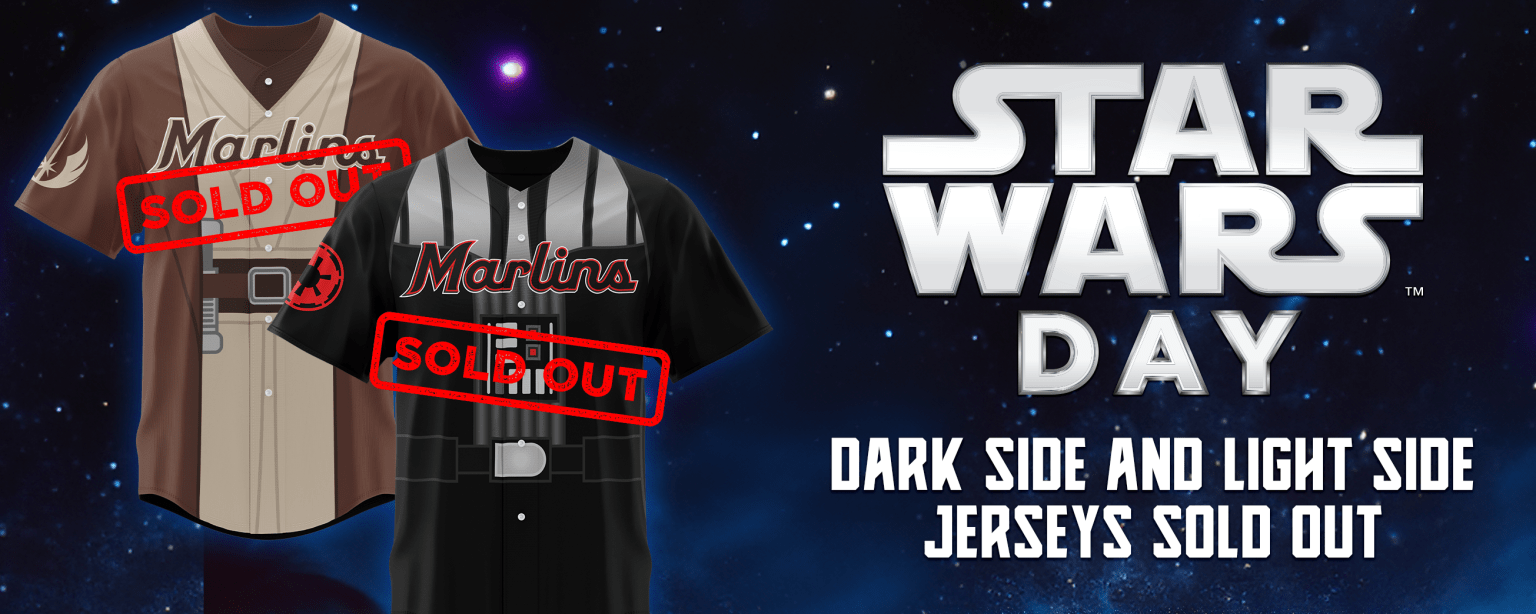STAR WARS™ Day | Miami Marlins