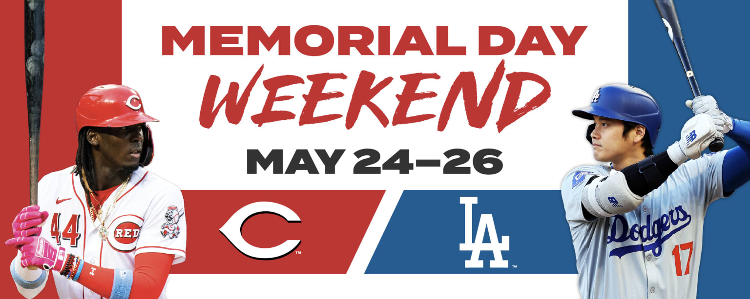 Official Cincinnati Reds Website | MLB.com