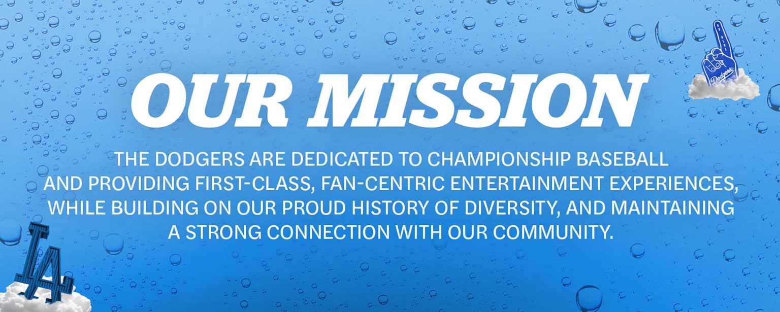 Dodgers Job Opportunities | Los Angeles Dodgers