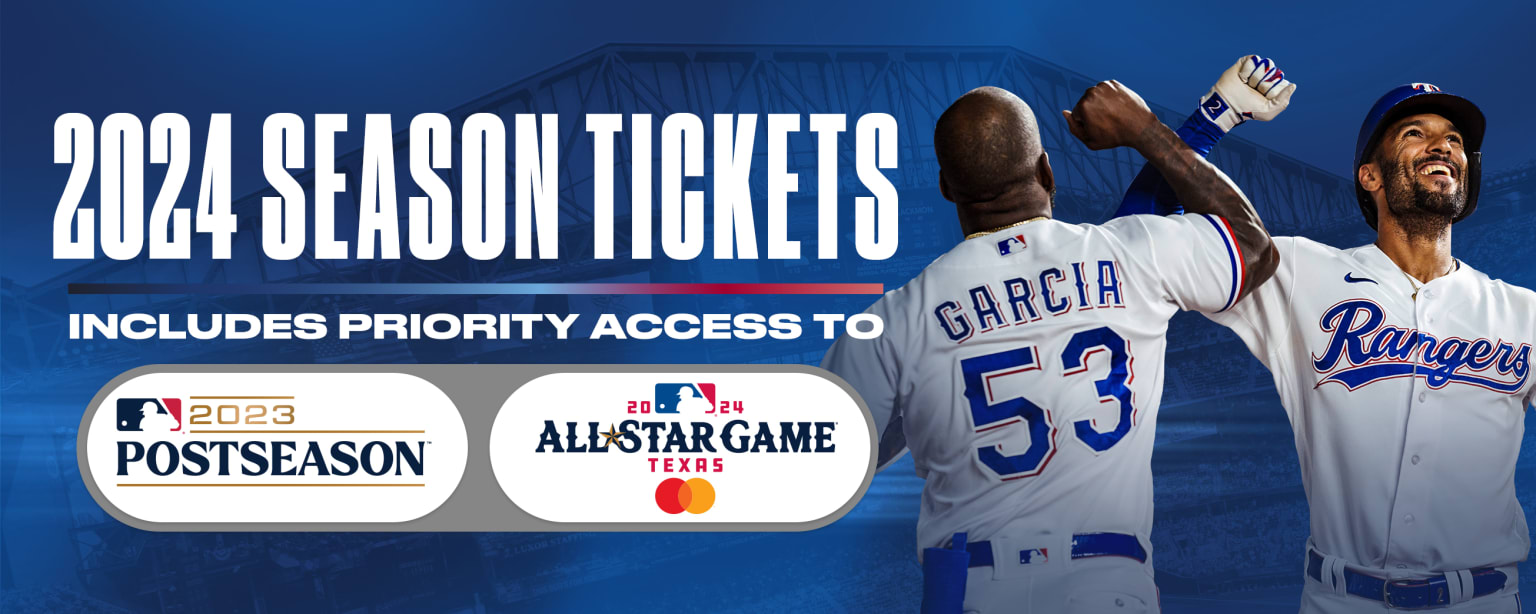 Official Texas Rangers Website | MLB.com