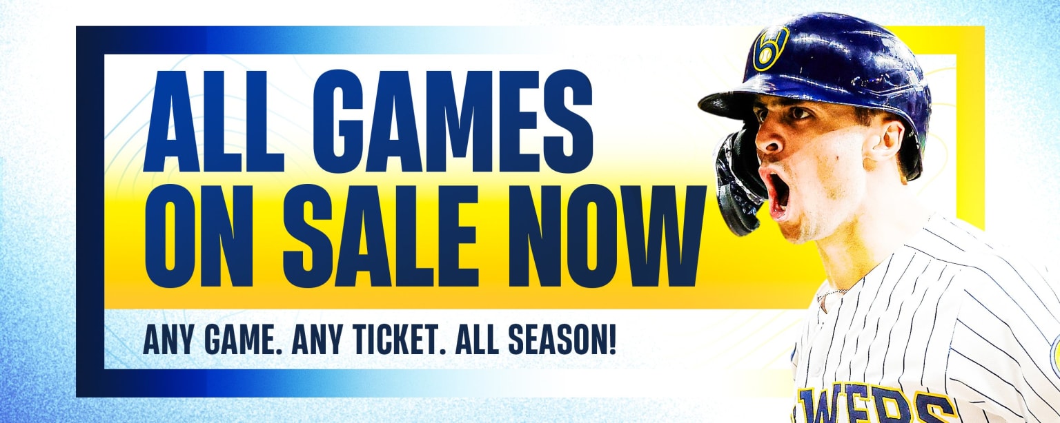 Official Milwaukee Brewers Website | MLB.com