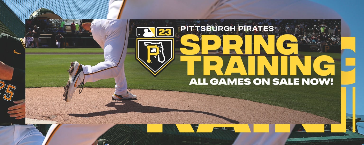 Official Pittsburgh Pirates Website | Pittsburgh Pirates