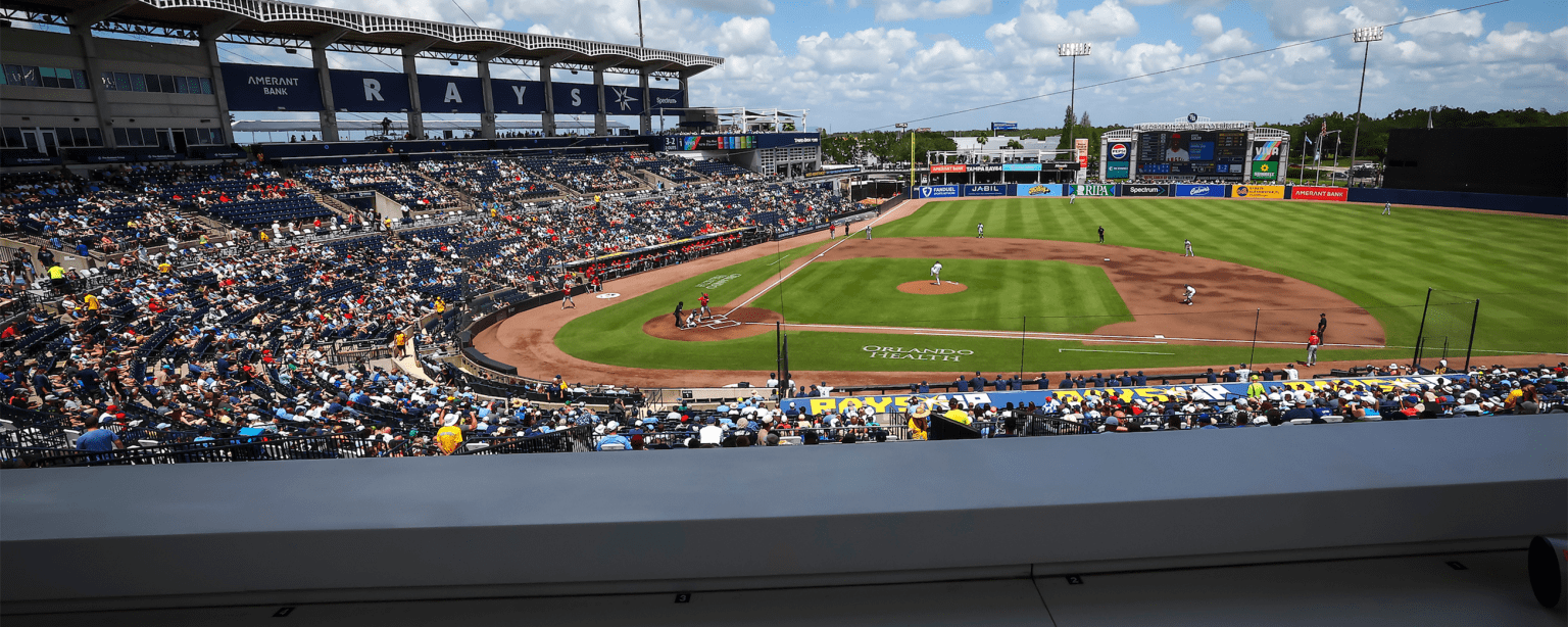 Loge Boxes | Tampa Bay Rays