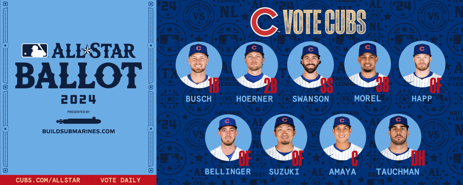 Official Chicago Cubs Website | MLB.com