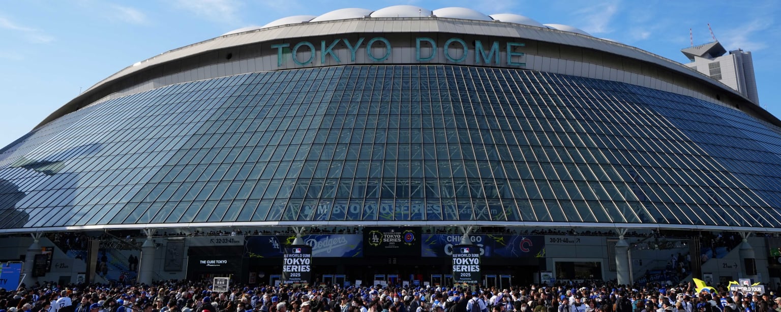 Tokyo Dome | World Baseball Classic | MLB.com
