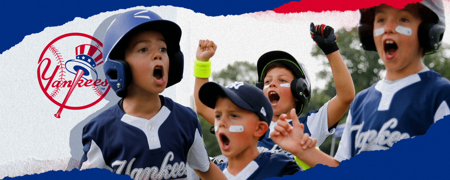 Youth Baseball Summer Camps | New York Yankees