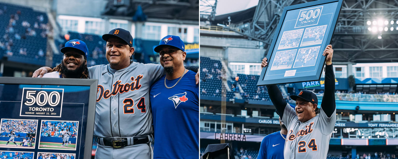 Gracias Miggy! | The Final Season Homepage | Detroit Tigers