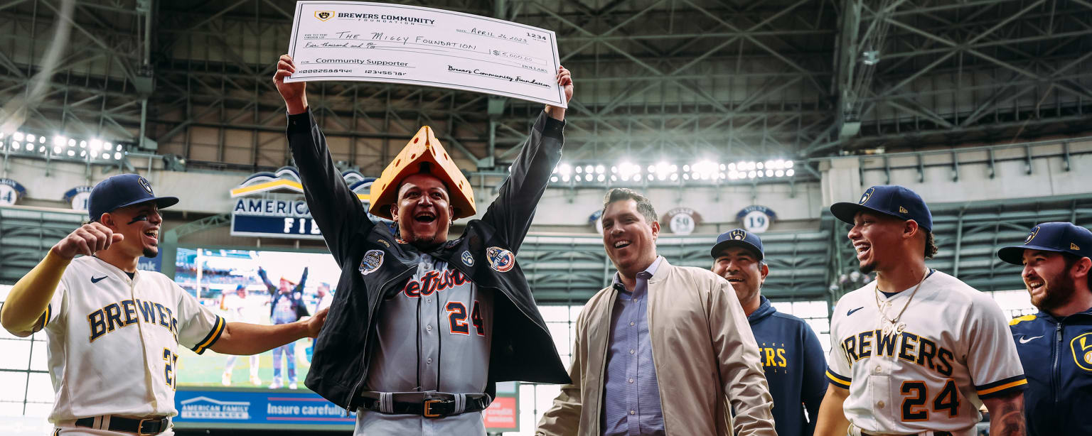 Gracias Miggy! | The Final Season Homepage | Detroit Tigers