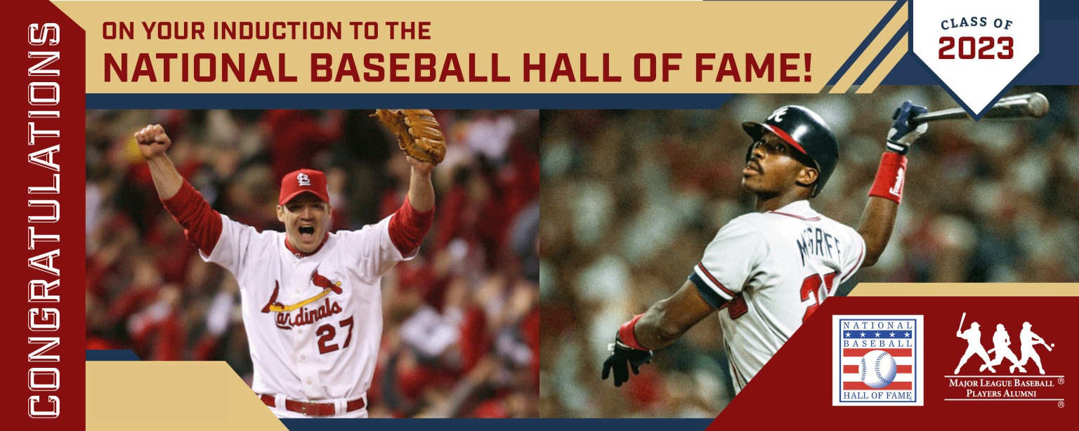 Major League Baseball Players Alumni Association | BaseballAlumni.com ...