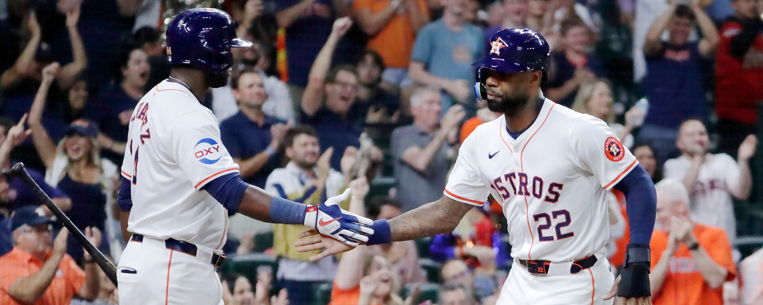 Los Astros de Houston | MLB.com