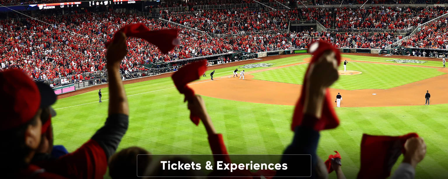 Capital One Cardholder Benefits | MLB.com