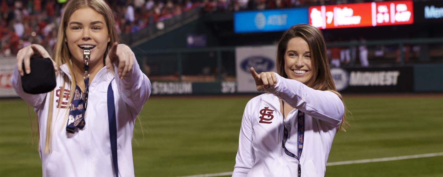 Team Fredbird | St. Louis Cardinals