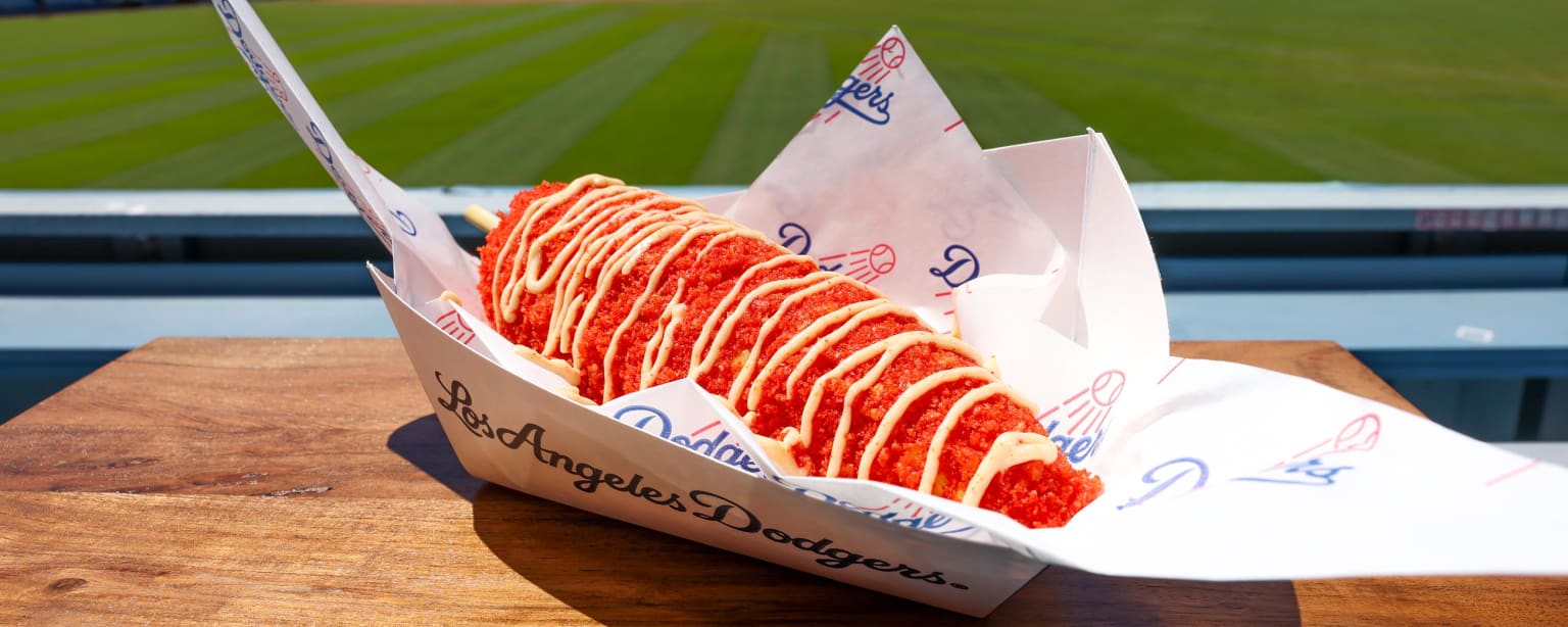 Dodger Stadium Food & Beverage Directory | Los Angeles Dodgers