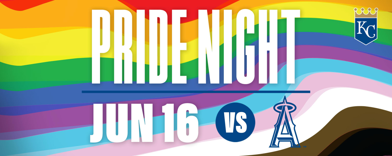 Pride Night | Kansas City Royals