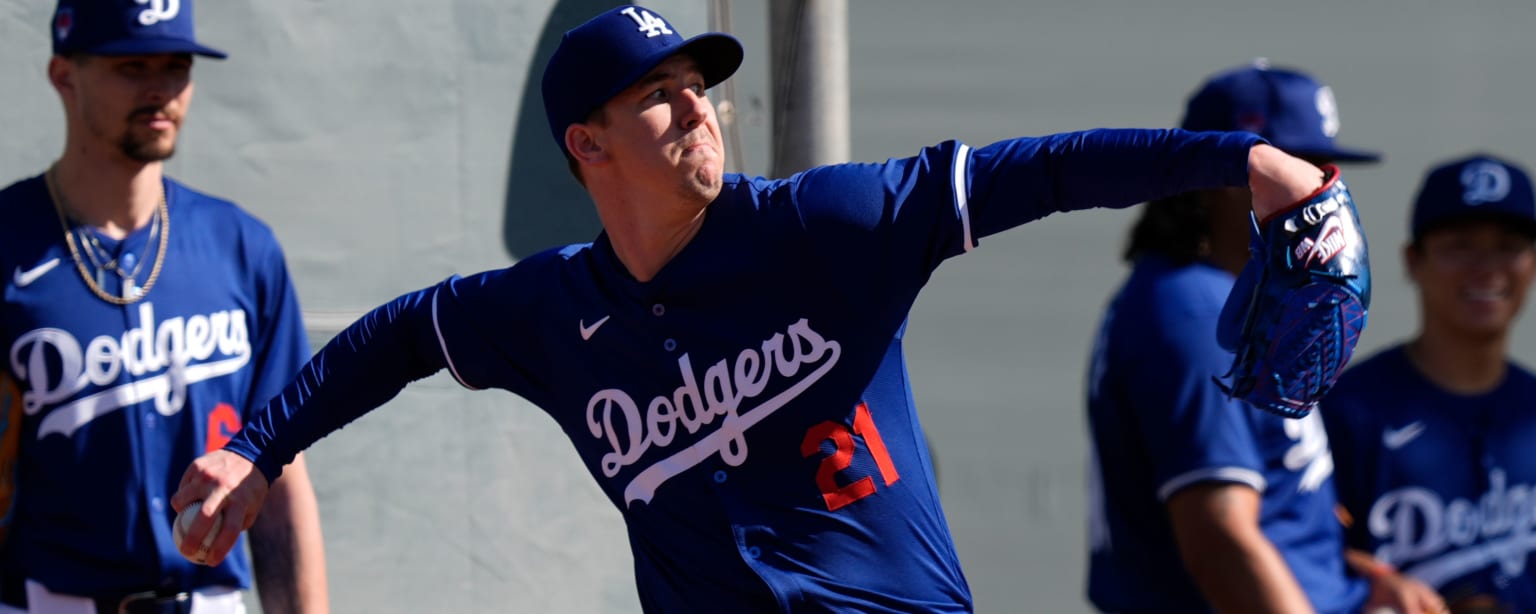 Official Los Angeles Dodgers Website | MLB.com