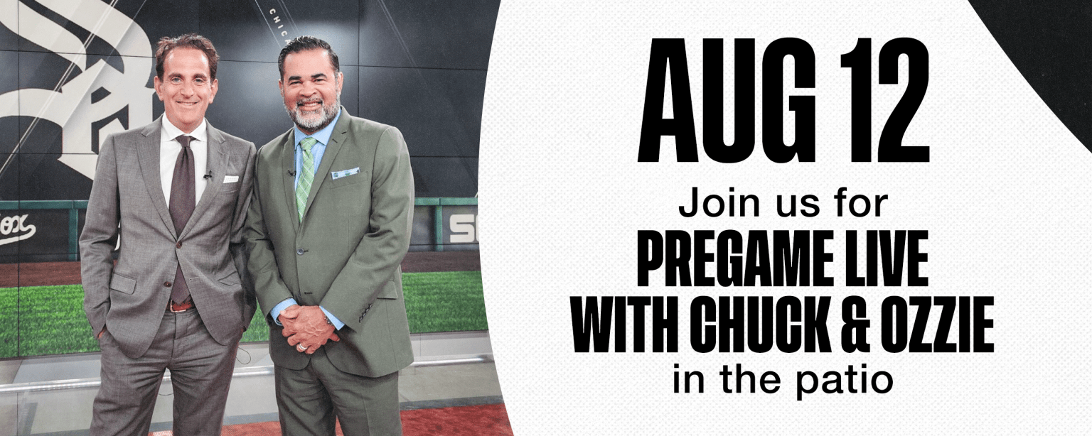 Official Chicago White Sox Website | MLB.com