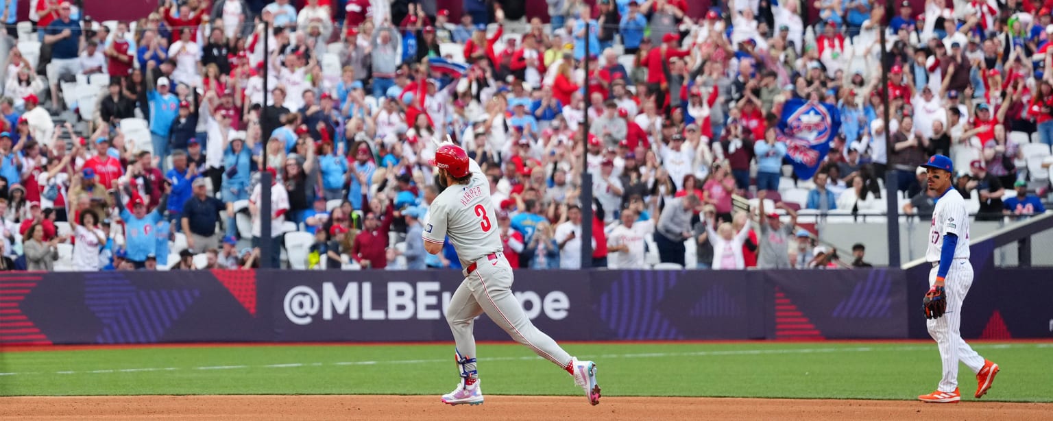 About | MLB London Series | MLB World Tour | MLB International | MLB.com