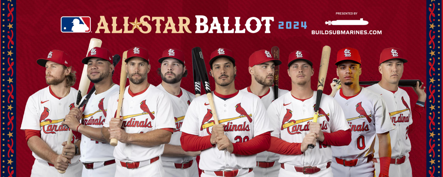 Official St. Louis Cardinals Website | MLB.com