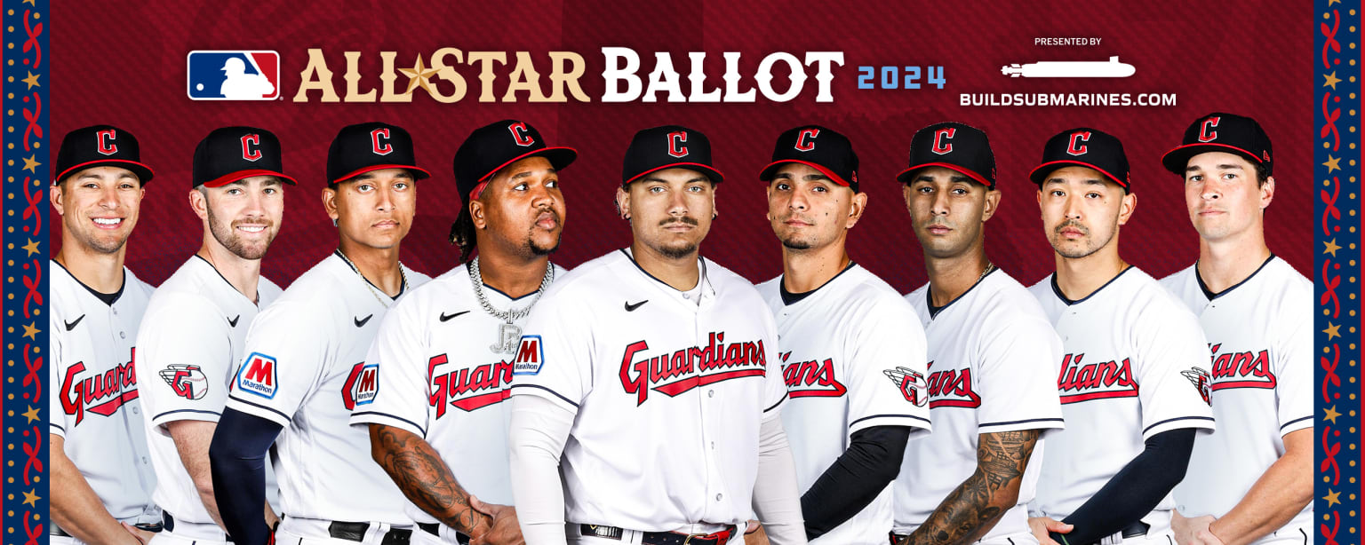 Official Cleveland Guardians Website | MLB.com