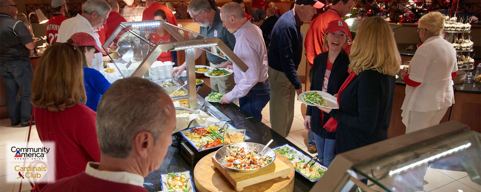 CommunityAmerica Cardinals Club | St. Louis Cardinals