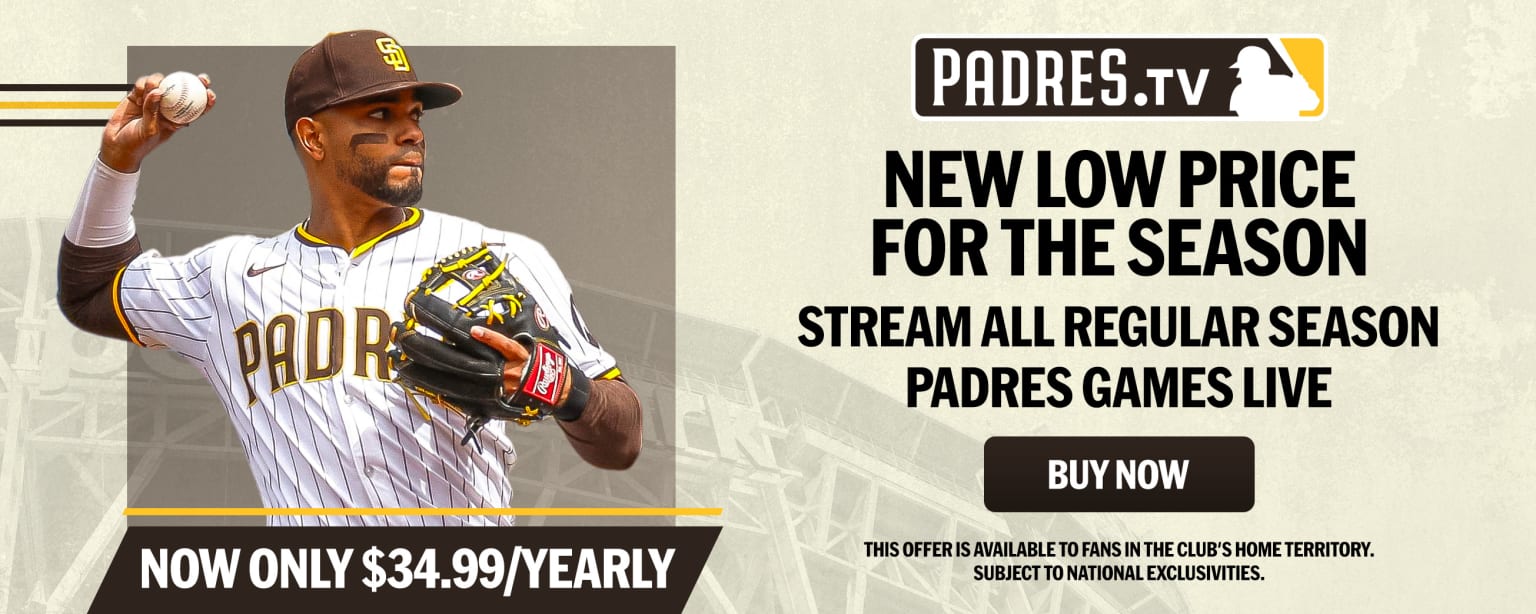 Official San Diego Padres Website | MLB.com