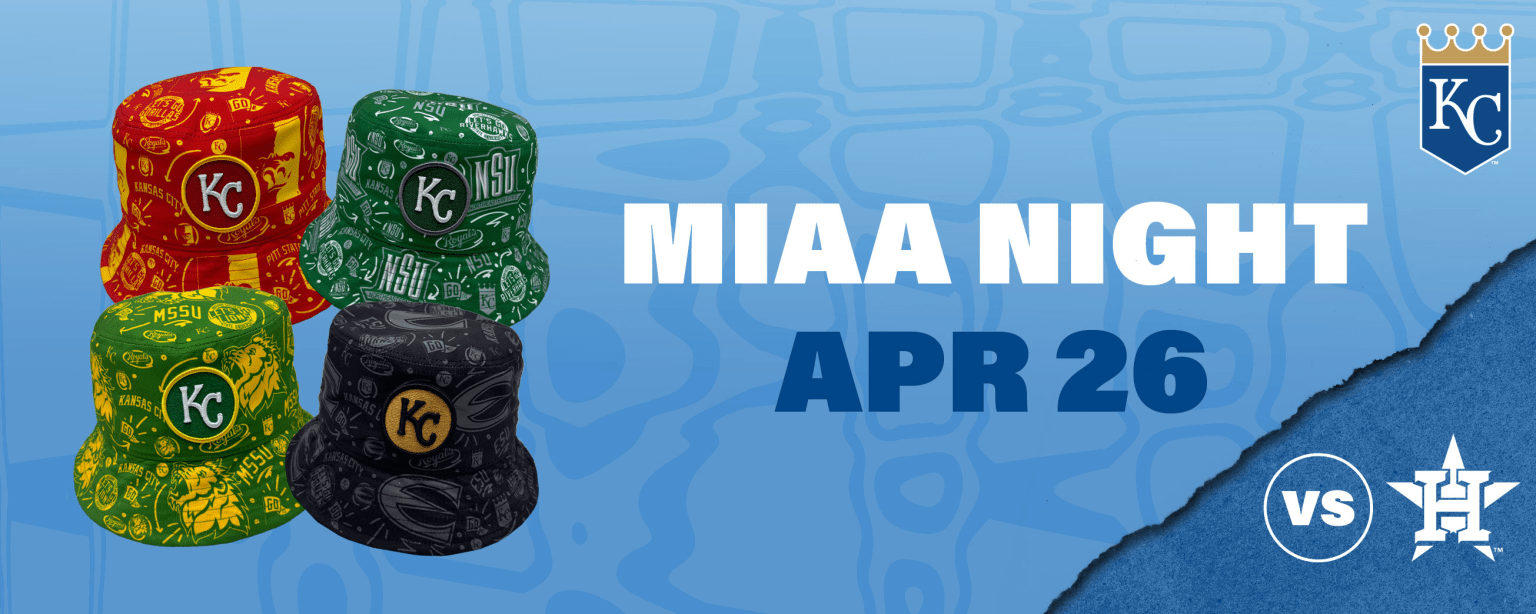 MIAA Night | Kansas City Royals
